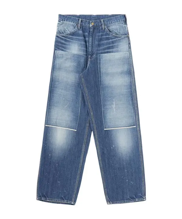 Visvim Waistband Jeans