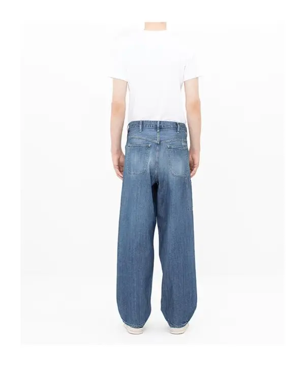Visvim Waistband Jeans