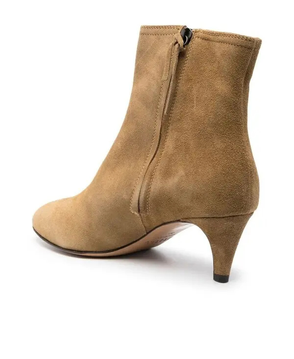 Isabel Marant Étoile Suede Ankle Boots
