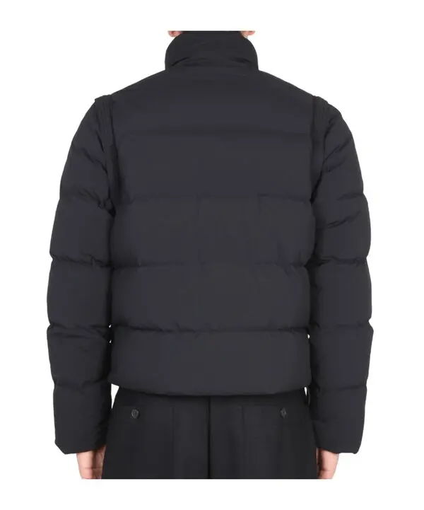 TEN C Padded Zip-up Jacket