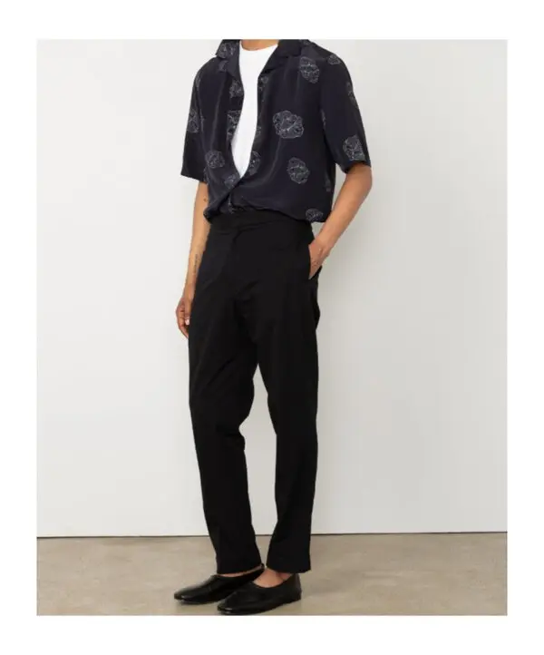 Officine Générale Joseph Seersucker Pants