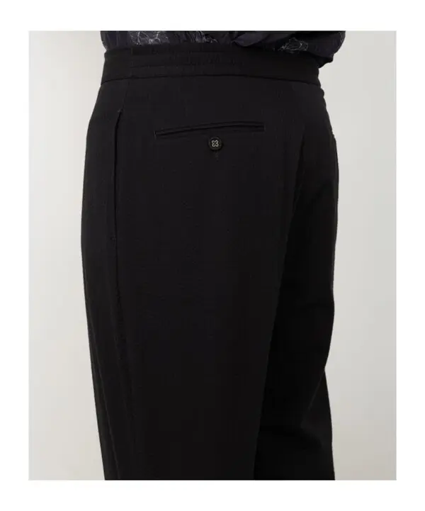 Officine Générale Joseph Seersucker Pants