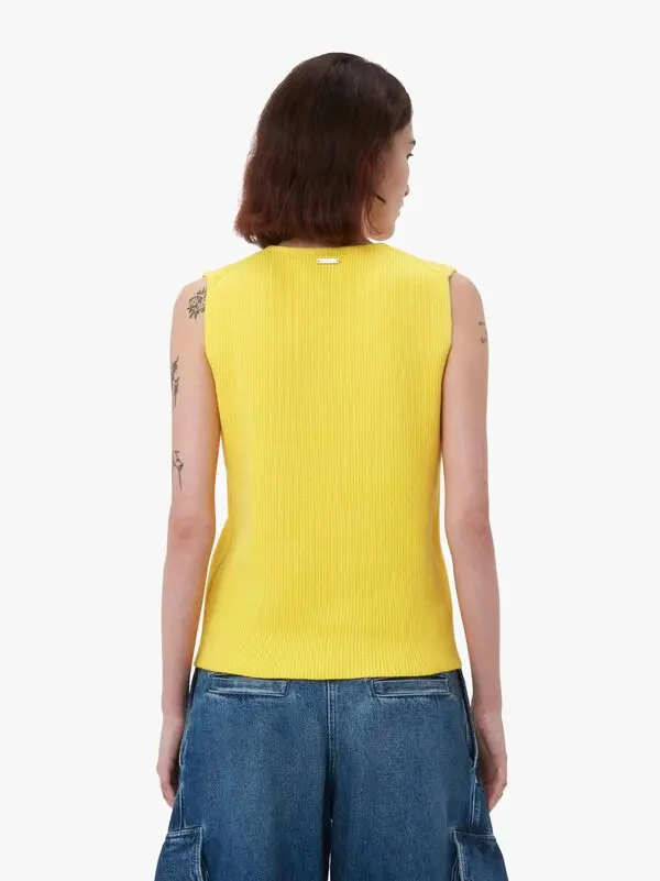 J.W.ANDERSON Jw Anderson Bow Tie Tank Top