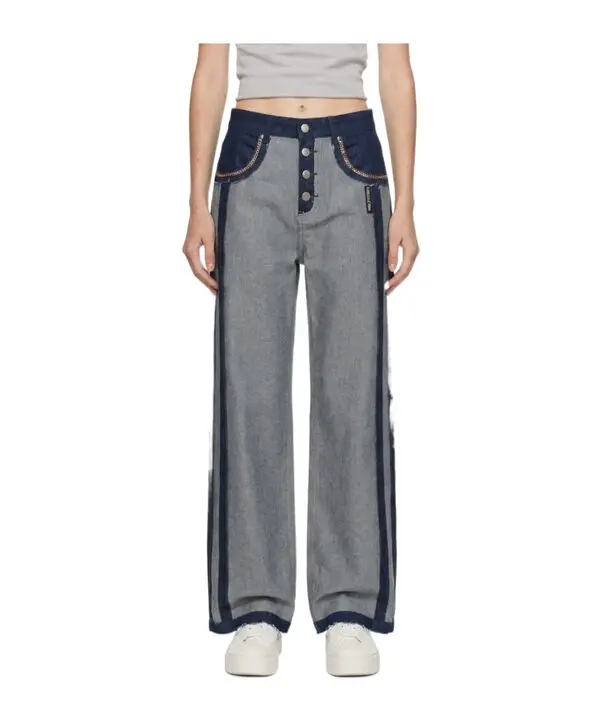 Marissa Chiara Paneled Jeans
