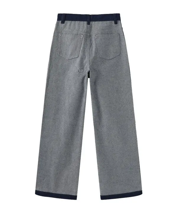 Marissa Chiara Paneled Jeans
