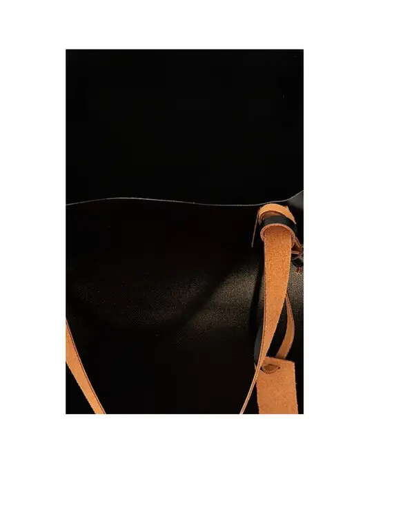 Marni Tribeca Logo Tote Bag