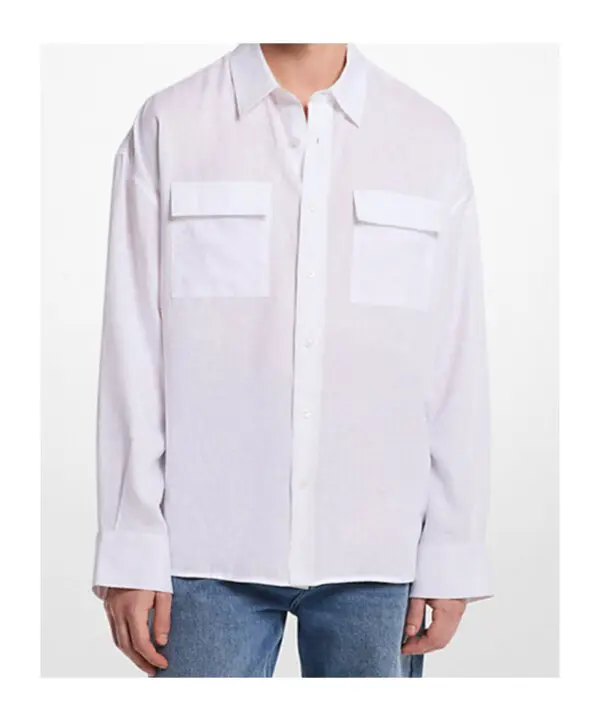 Michael Kors Long Sleeved Shirt