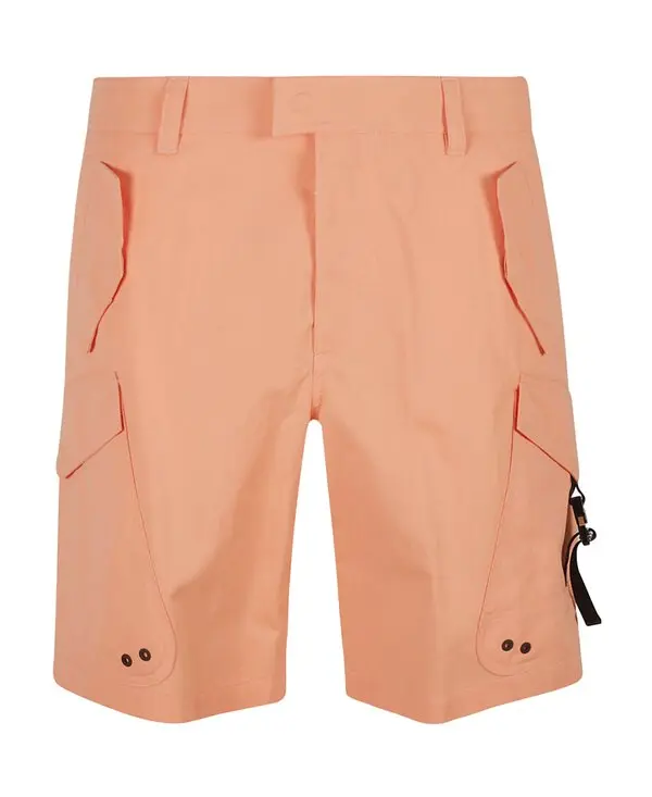 Dior Cargo Bermuda Shorts - Pink