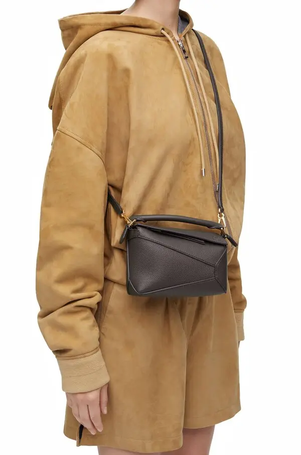 Loewe Puzzle Mini Shoulder Bag