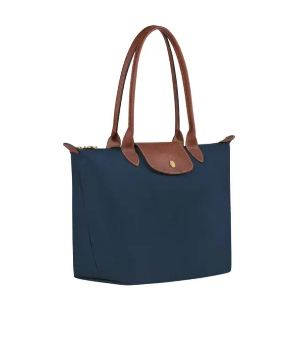 Longchamp Le Pliage Foldover Medium Tote Bag