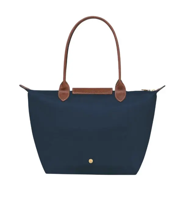 Longchamp Le Pliage Foldover Medium Tote Bag