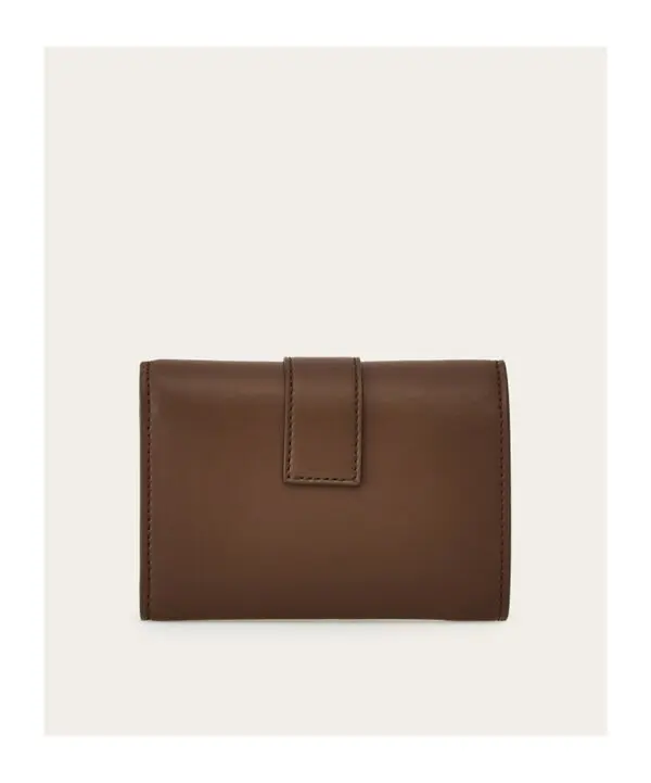 FERRAGAMO Hug Two-color Wallet