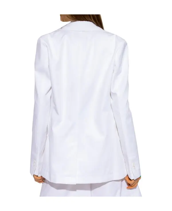 Bottega Veneta Single-breasted Suit Jacket