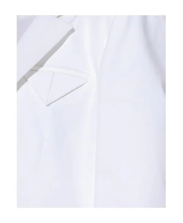 Bottega Veneta Single-breasted Suit Jacket