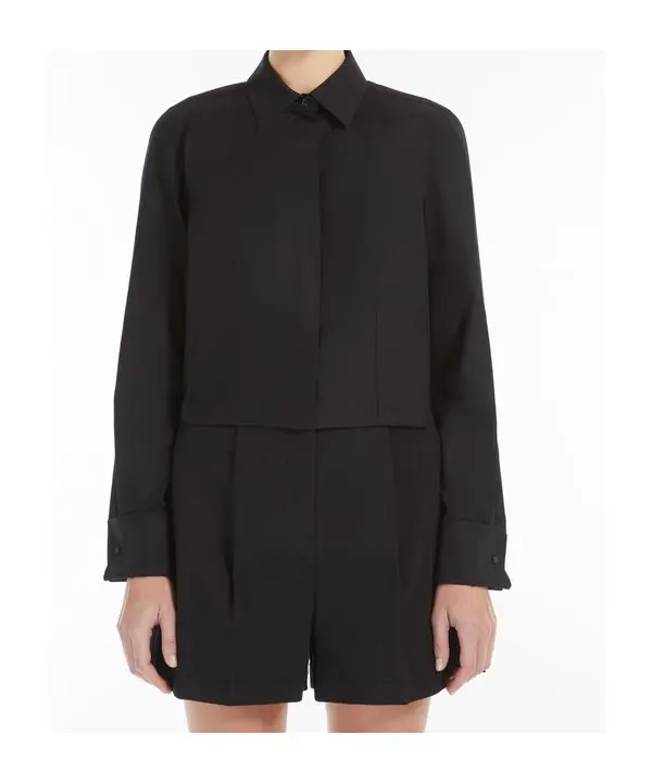 Max Mara Long-sleeved Shirt