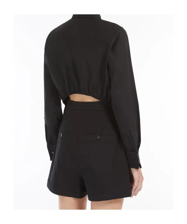 Max Mara Long-sleeved Shirt