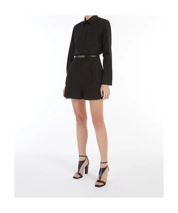 Max Mara Long-sleeved Shirt