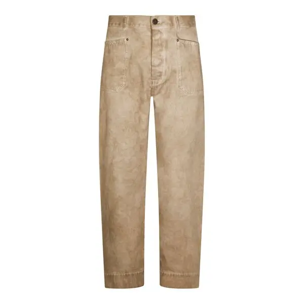 VIVIENNE WESTWOOD Wide-leg Jeans