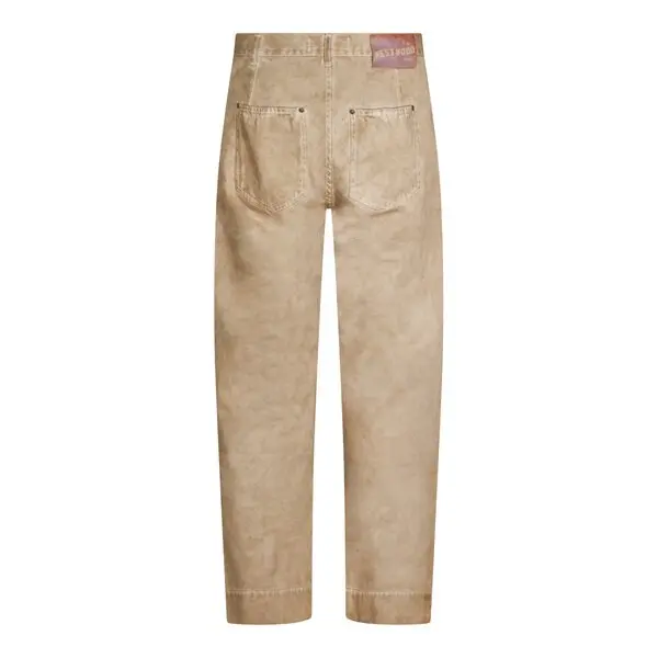 VIVIENNE WESTWOOD Wide-leg Jeans