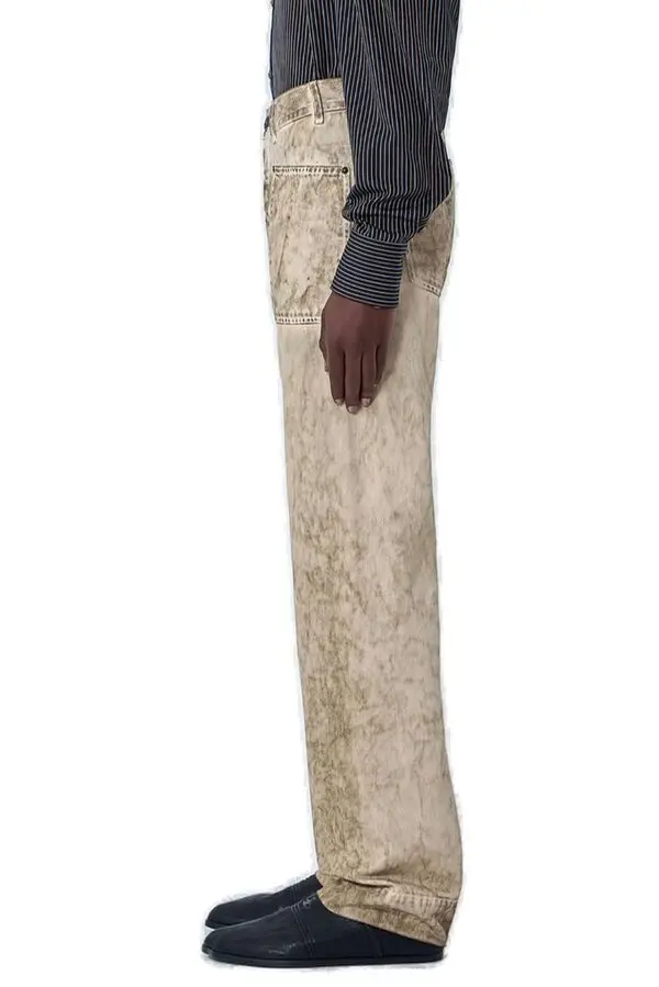 VIVIENNE WESTWOOD Wide-leg Jeans