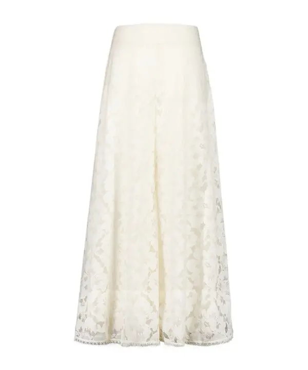 Zimmermann Lace Culottes