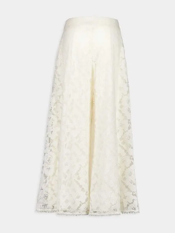 Zimmermann Lace Culottes