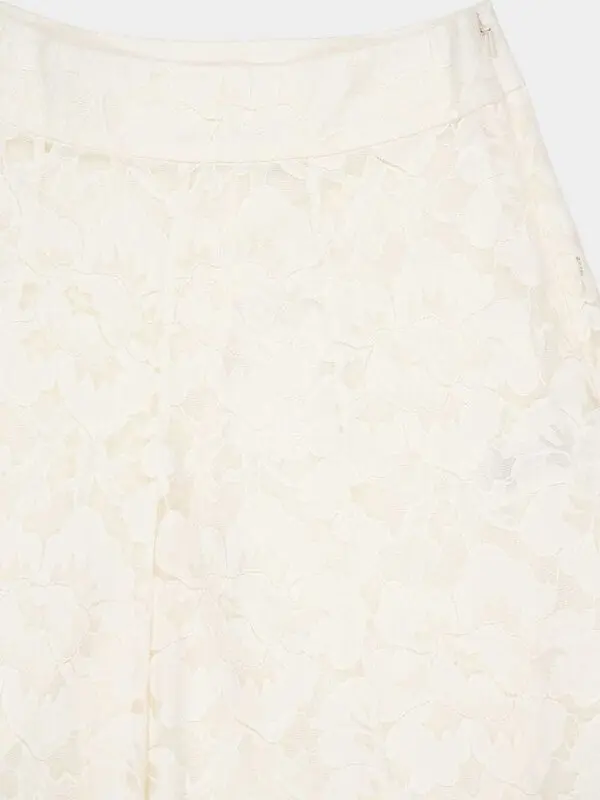 Zimmermann Lace Culottes