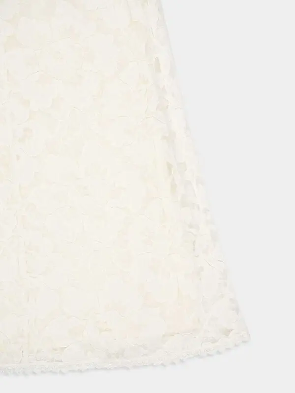 Zimmermann Lace Culottes