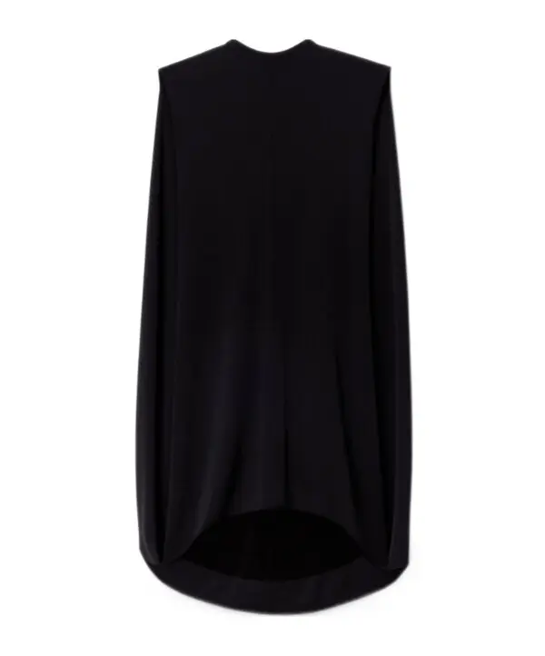 Alexander Wang Drape Back Mini Dress