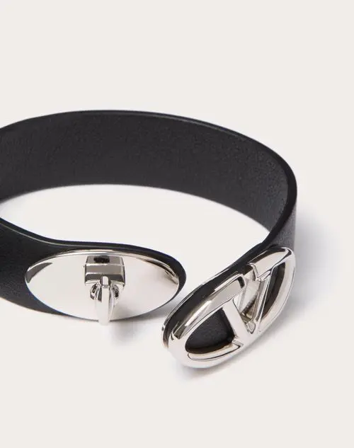 Valentino Garavani Vlogo Bold Edition Bracelet