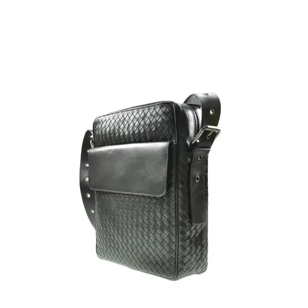 Bottega Veneta Woven Shoulder Bag