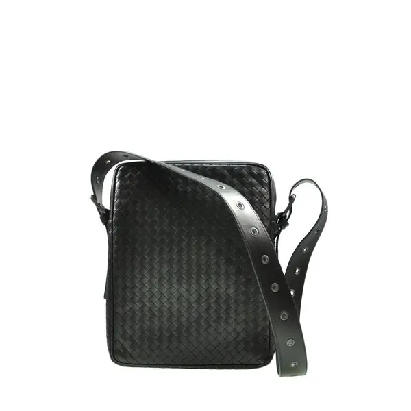 Bottega Veneta Woven Shoulder Bag