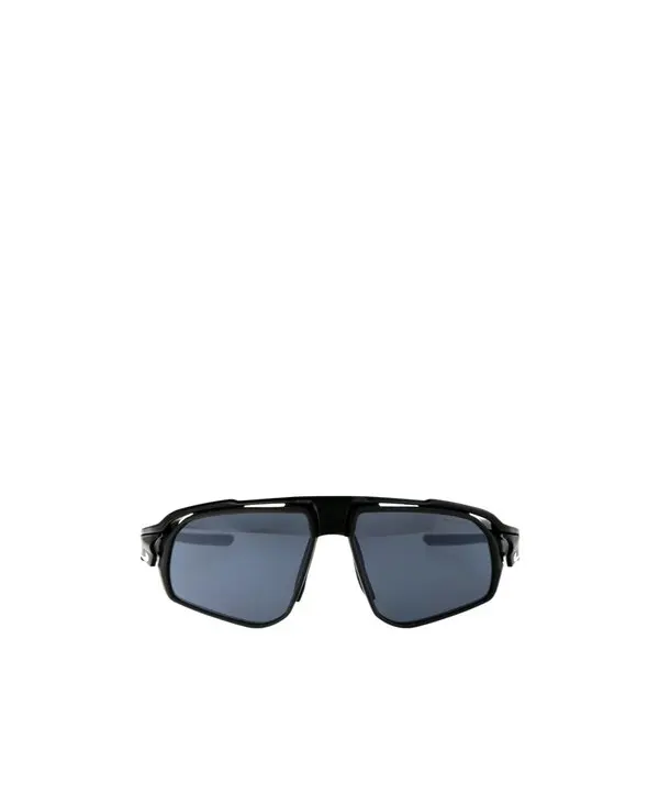 Nike Flyfree Square Frame Sunglasses - Blue