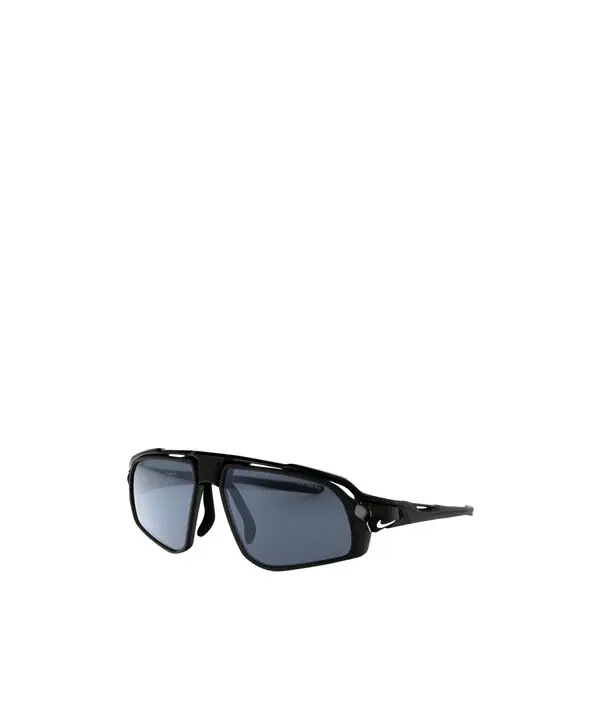 Nike Flyfree Square Frame Sunglasses - Blue