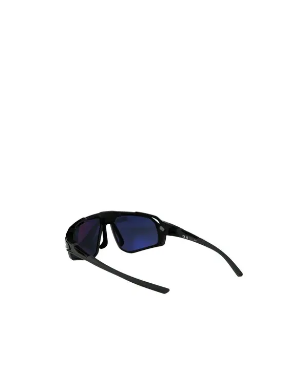 Nike Flyfree Square Frame Sunglasses - Blue