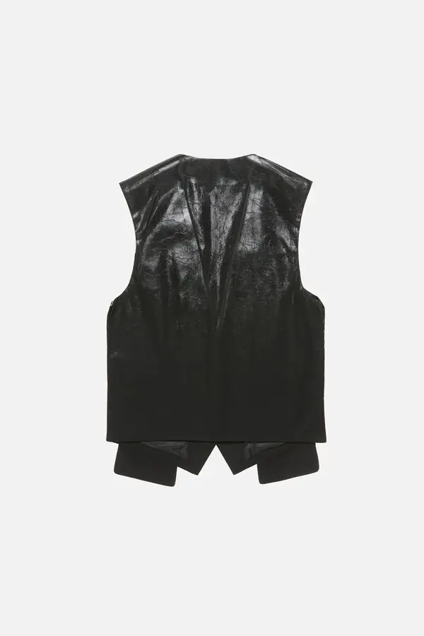Acne Studios V-neck Buttoned Vest