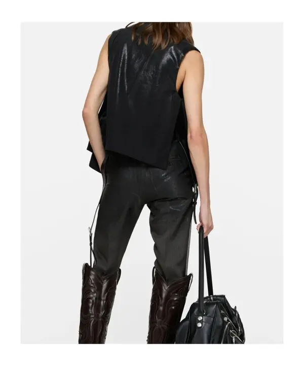 Acne Studios V-neck Buttoned Vest
