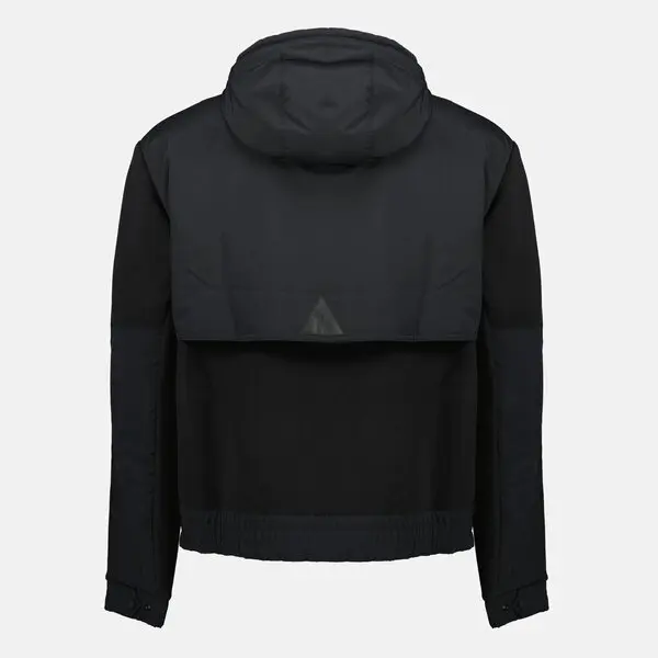 Moncler Zip-up Hooded Jacket