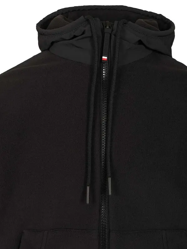 Moncler Zip-up Hooded Jacket