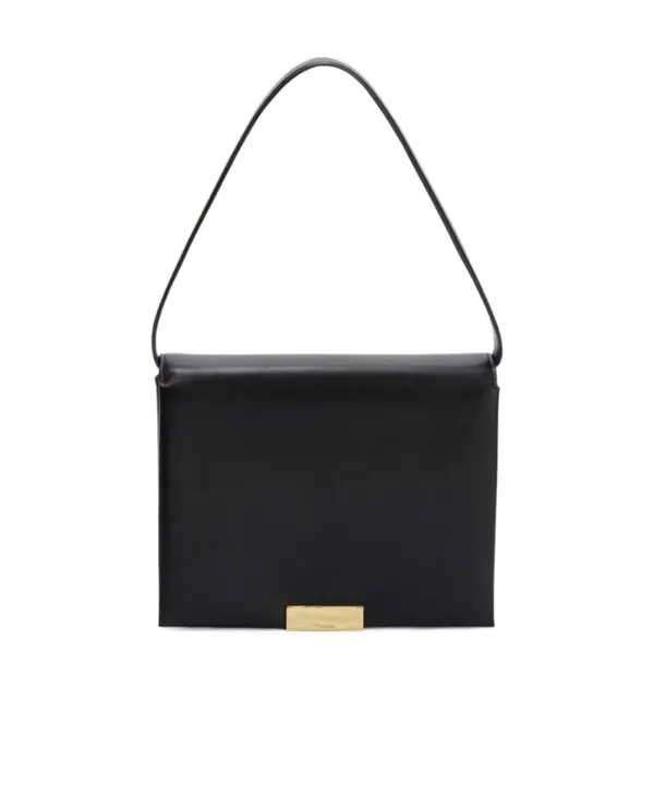 JIL SANDER Carnet Medium Shoulder Bag
