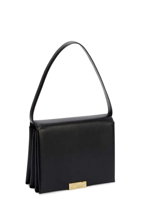 JIL SANDER Carnet Medium Shoulder Bag