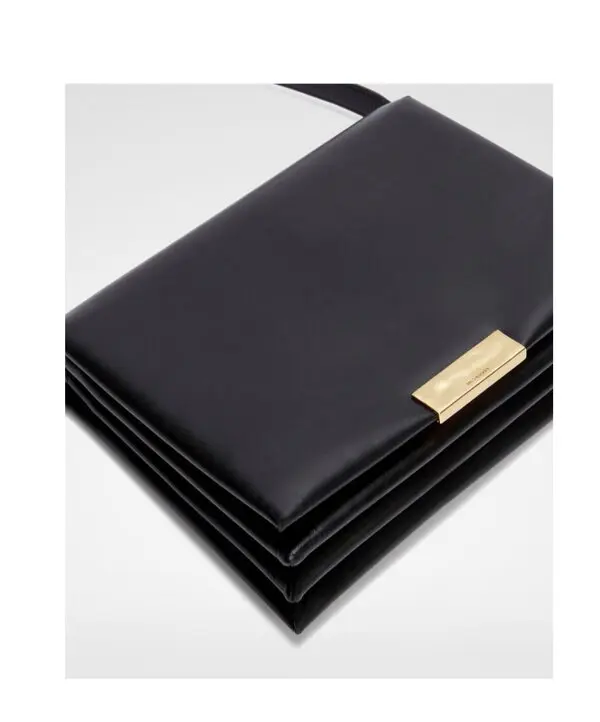 JIL SANDER Carnet Medium Shoulder Bag