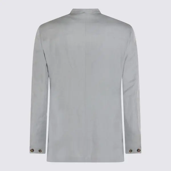 Eleventy Three-button Blazer - Gray