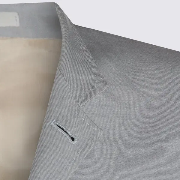 Eleventy Three-button Blazer - Gray