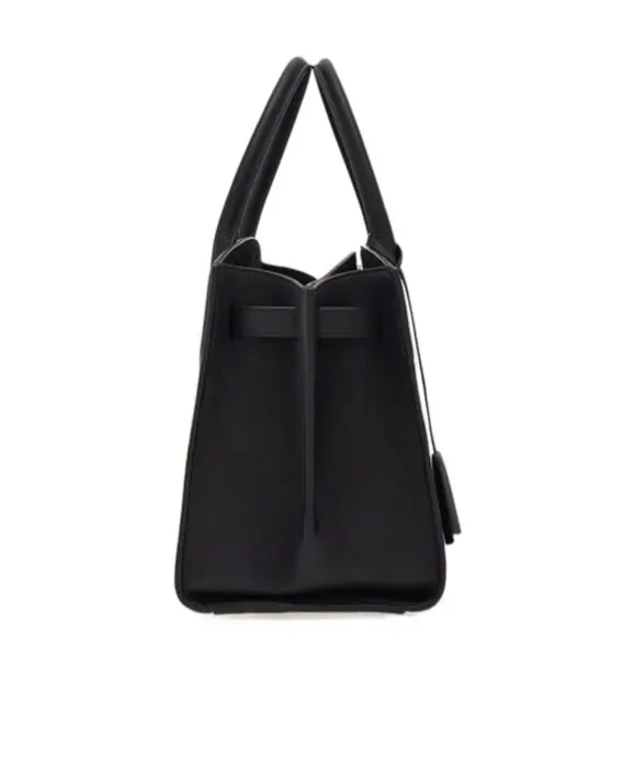 FERRAGAMO Soft Studio Tote Bag - Black