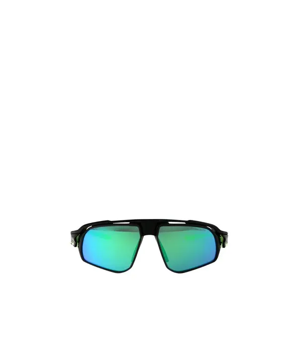 Nike Flyfree M Square Frame Sunglasses - Matte Black