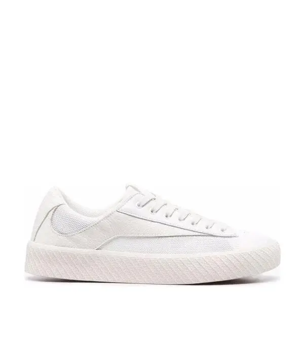 By Far Rodina Low-top Sneakers - White