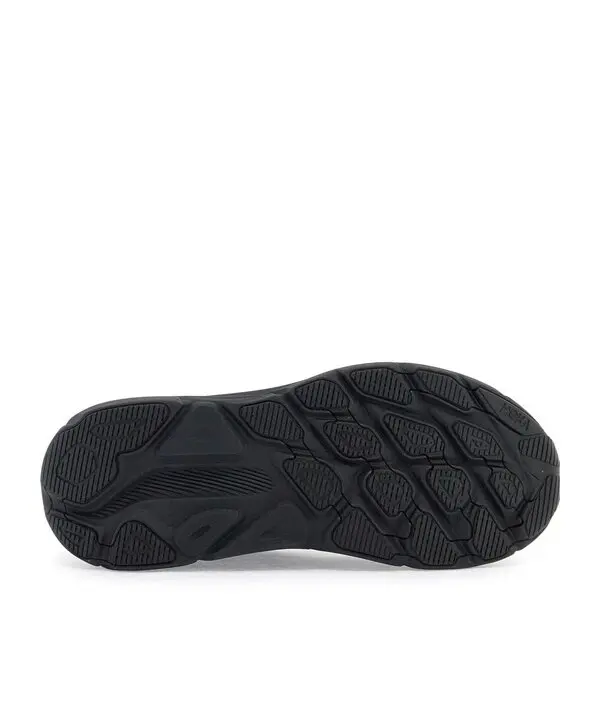 Hoka One One Clifton 9 Gtx Lace-up Sneakers - Black
