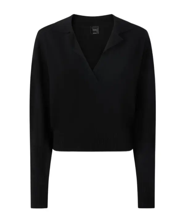 Pinko Evanescente Knitted Jumper