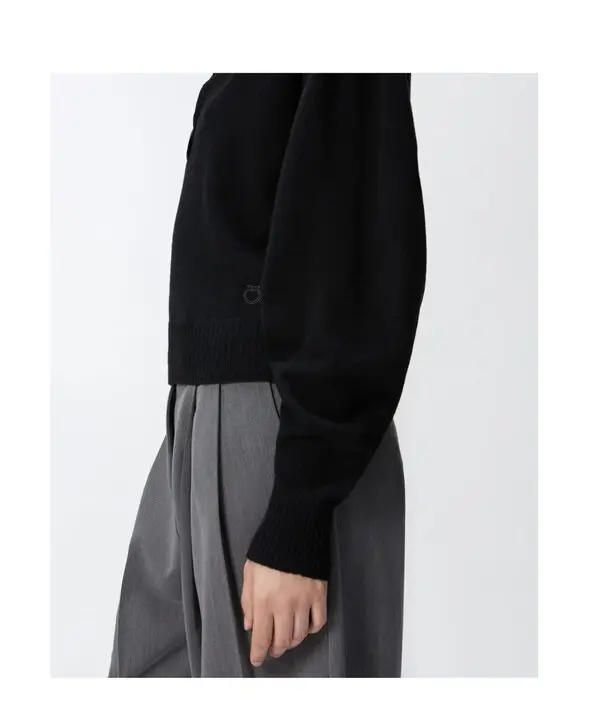 Pinko Evanescente Knitted Jumper